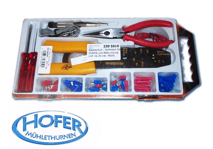 Elektro-Material, Handwerker - Haus - Garten - HoferShop