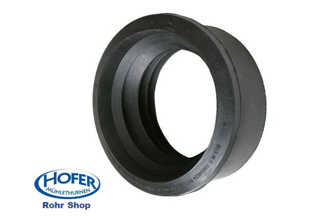 Forsheda 910 Kernbohrdichtung SBR NW 50 / Ø 75 mm, Kernbohrdichtungen ...