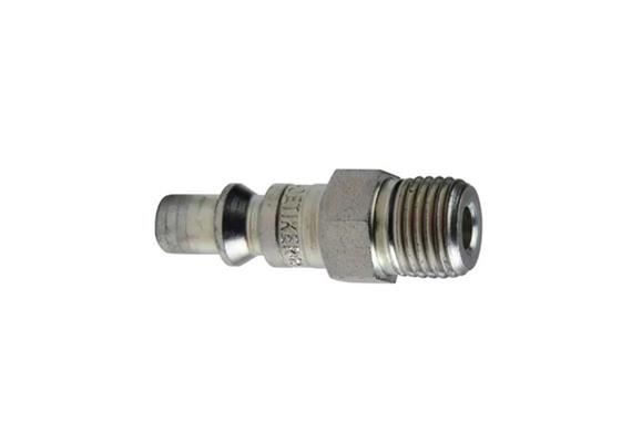 Oetiker Druckluft Stecknippel mit AG 1/4" Ø11 mm, Druckluft Stecknippel ...